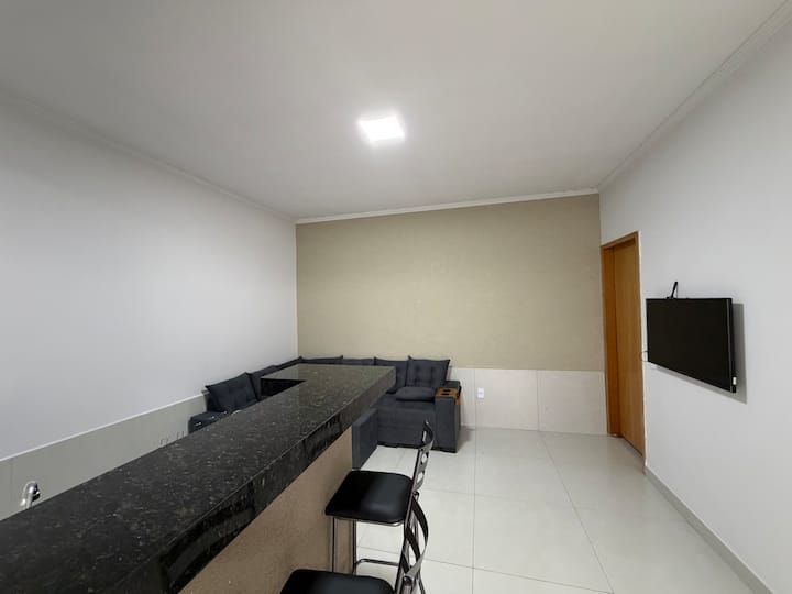 Edícula 7 - Próx Hugol - Unialfa - Portal Shop - Goiânia