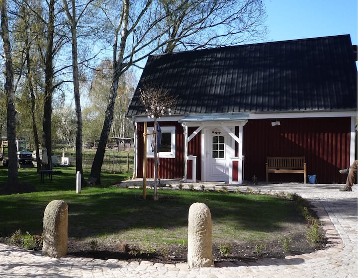 Ferienhaus Pippilotta - Kratzeburg