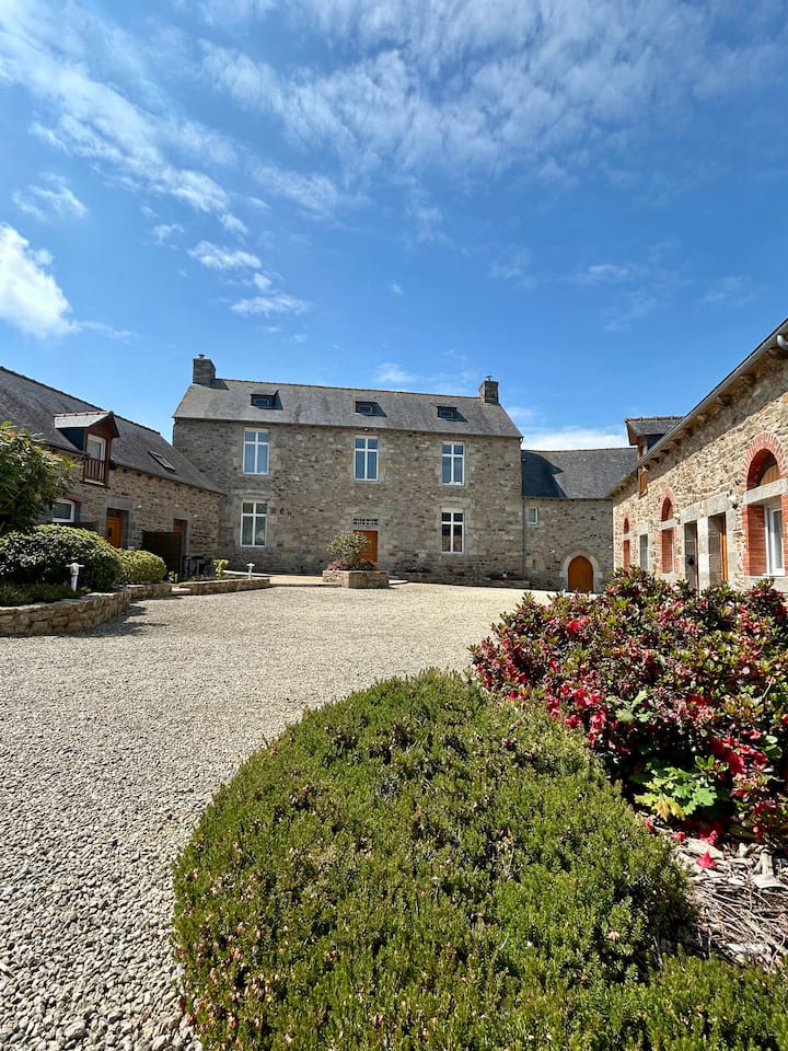 La Ville Meen - Lourtuais - Lamballe