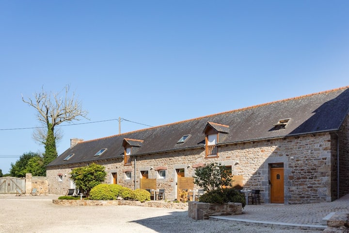 La Ville Meen - Lourtuais - Lamballe