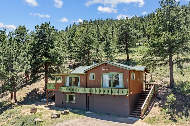 Machin's Cottage 15 - Estes Park