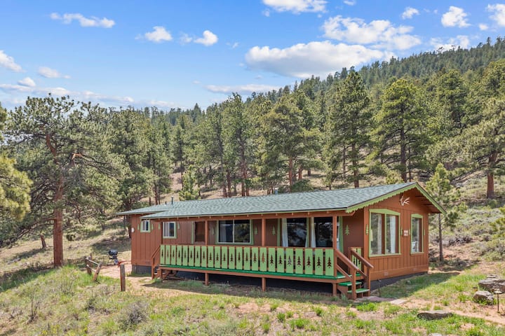 Machin's Cottage 17 - Estes Park, CO