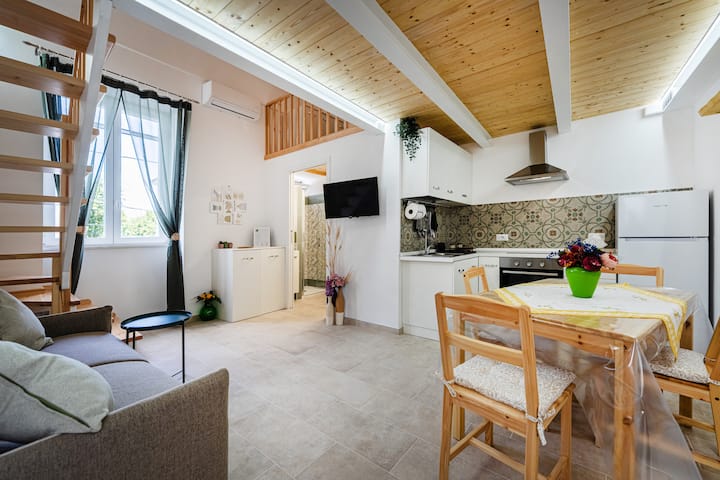 Respiro Di Chiaia-appartamento A Procida - Procida