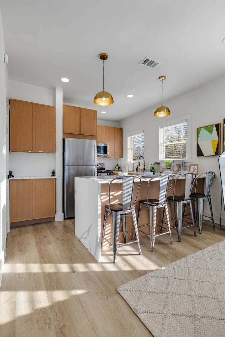 Luxury Downtown Dallas Loft! - Bonton - Dallas