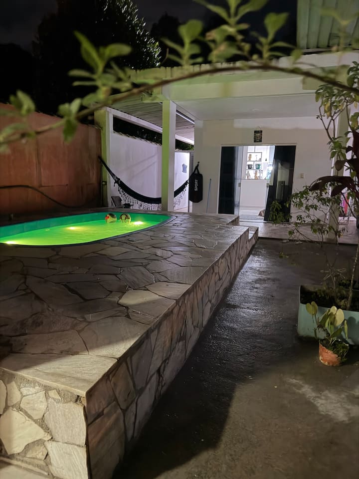 Chácara Perto Riviera De São Lourenço – 20 Min - Santos