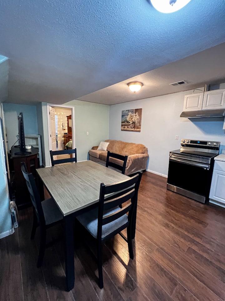 Private Basement Near Dia - Denver