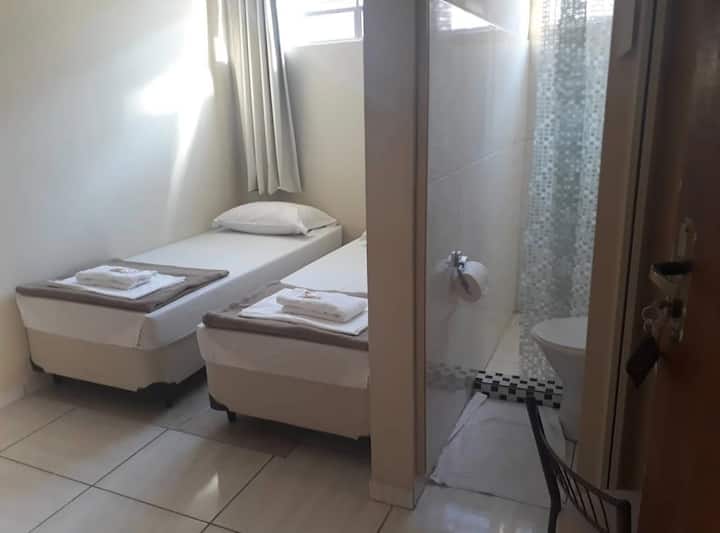 Hotel Interlagos Plaza - Santo Amaro