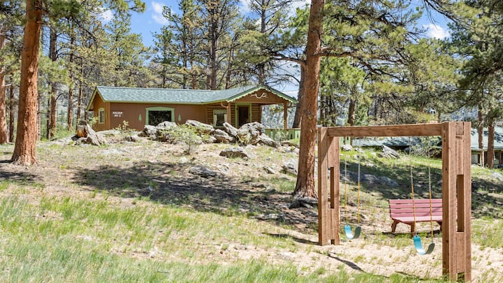 Machin's Cottage 3 - Estes Park, CO