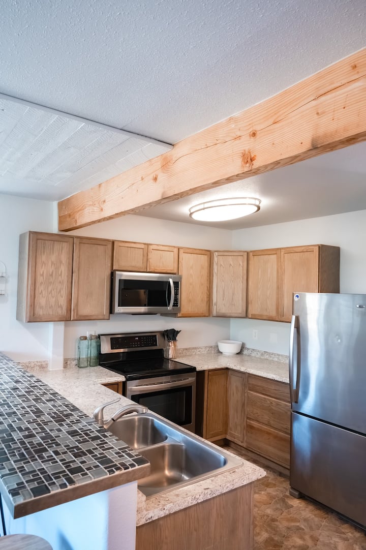 Kenai Apartment - 基奈