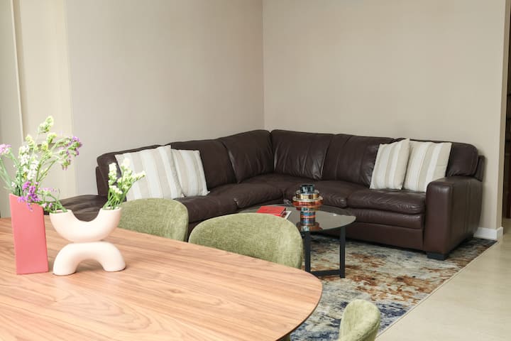 Premium Chacao Apt | Wi-fi, Free Parking & Views - Venezuela