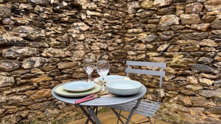 Le Refuge De Laval - Maison Balnéo - Mayenne
