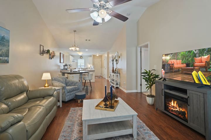 Adorable Townhome - Easy I20 And 520 Access - North Augusta, SC