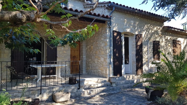 Gite Les Muriers 8 Personnes - Vaison-la-Romaine
