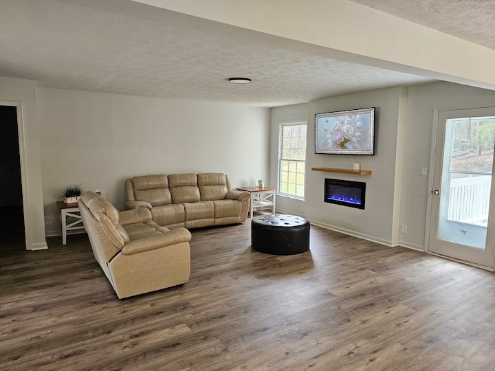 Spacious Cozy Ranch By Mall Of Georgia - Buford, GA