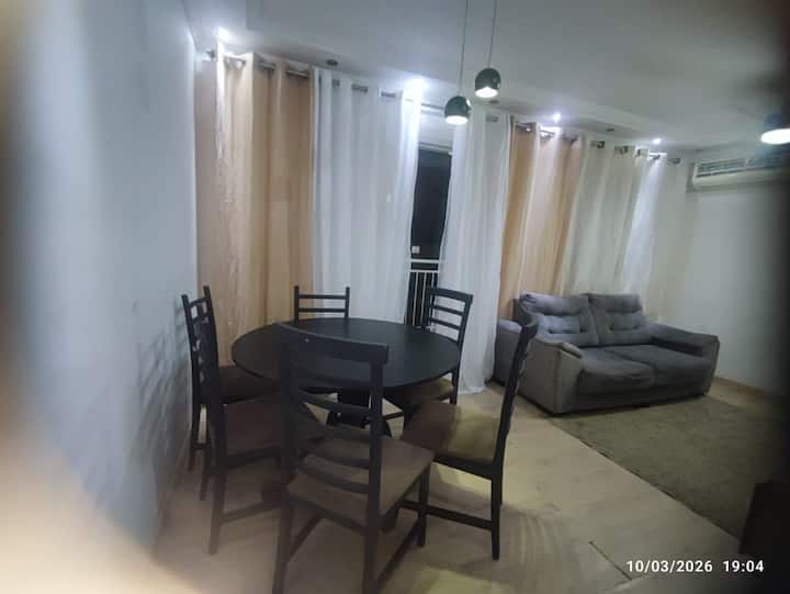 Apartamento Centro - Americana