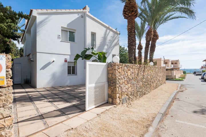Villa Mar Y Magia Calarreona - Águilas