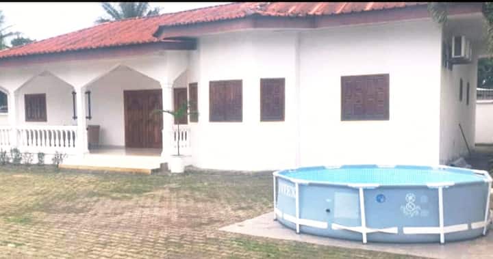 La Villa Des Pins Toscane - Gabon