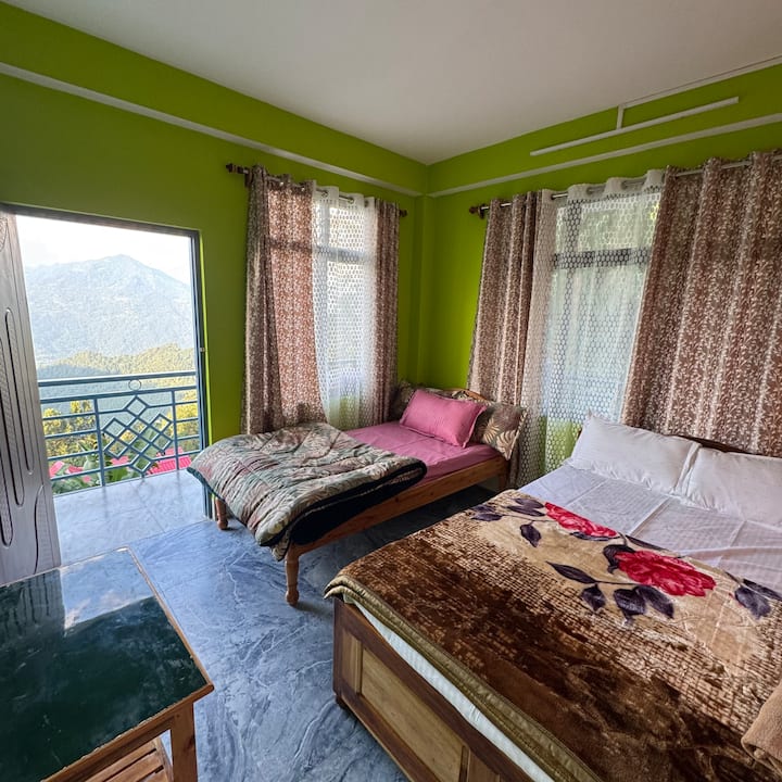 Mountain View Homestay - Lava