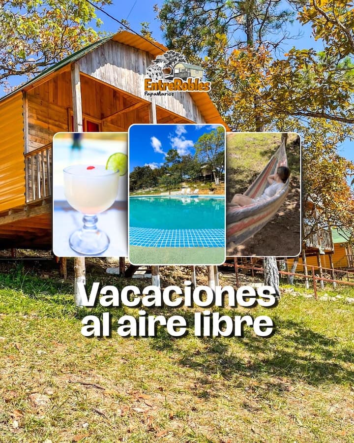 Entrerobles Papamarios
La Chonta - Chiquimula