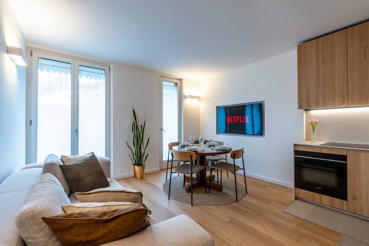 Stupendo Chalet Nel Cuore Di Bormio Con Wifi - Bormio