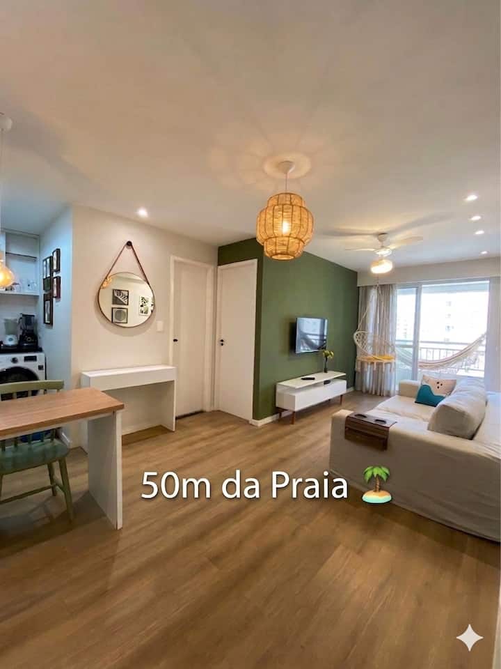 Flat Em Boa Viagem C/piscina, Praia E Camareira - Boa Viagem