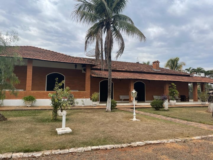 Chácara Por Do Sol - Mogi Guaçu