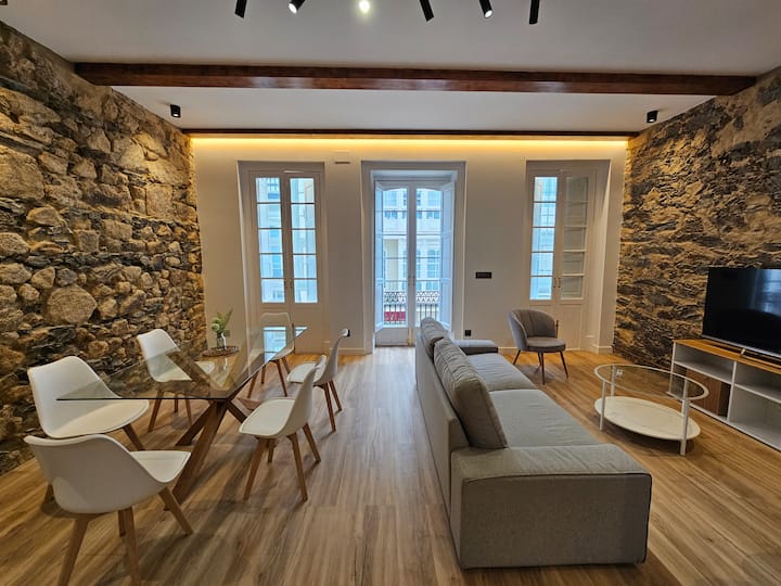 Plaza De Armas 1 - Wifi - Ferrol