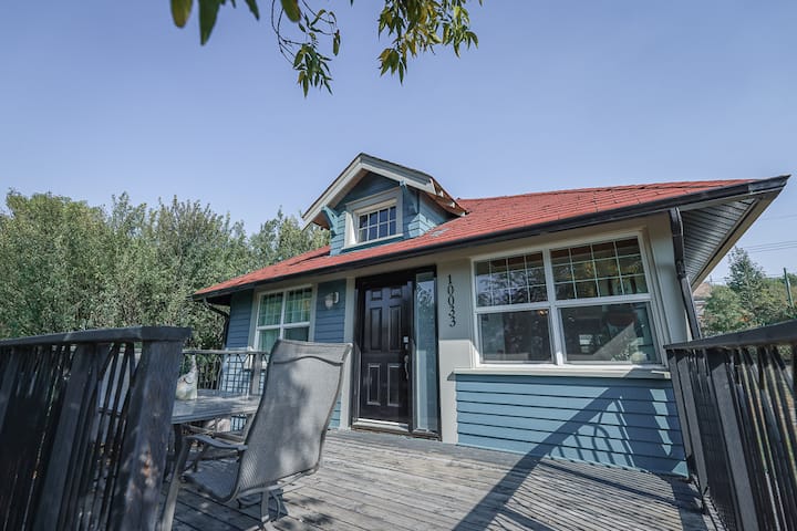 Historical Home In The Heart Of Peace River - Peace River