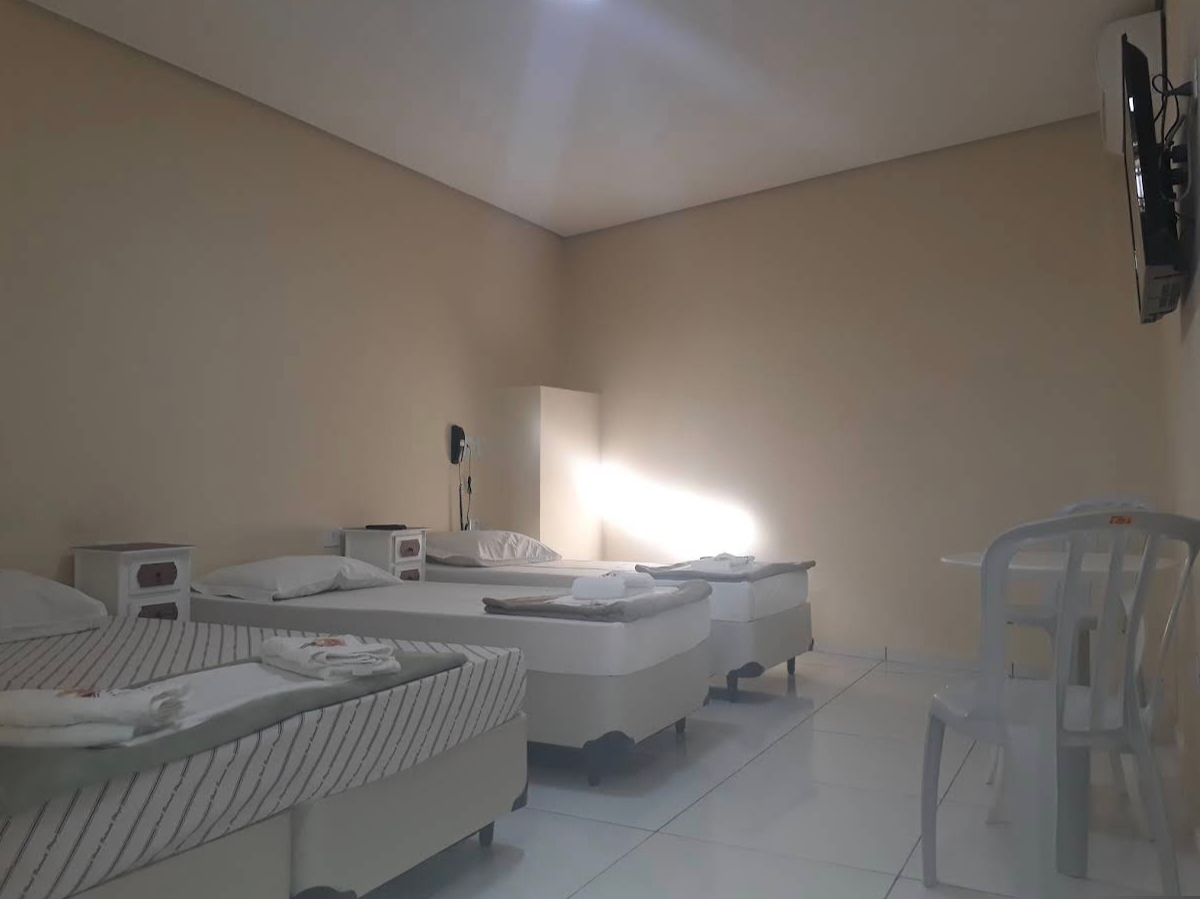 Hotel Interlagos Plaza - Santo Amaro