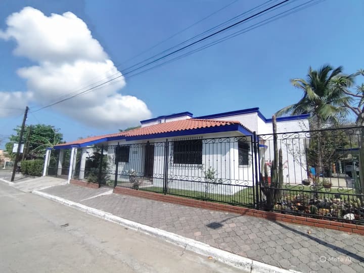 Quinta Paulina - Tampico, Mexico