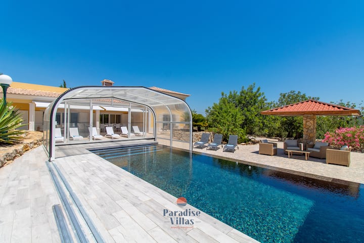 Elegant Villa With Private Pool And Games Room - São Brás de Alportel