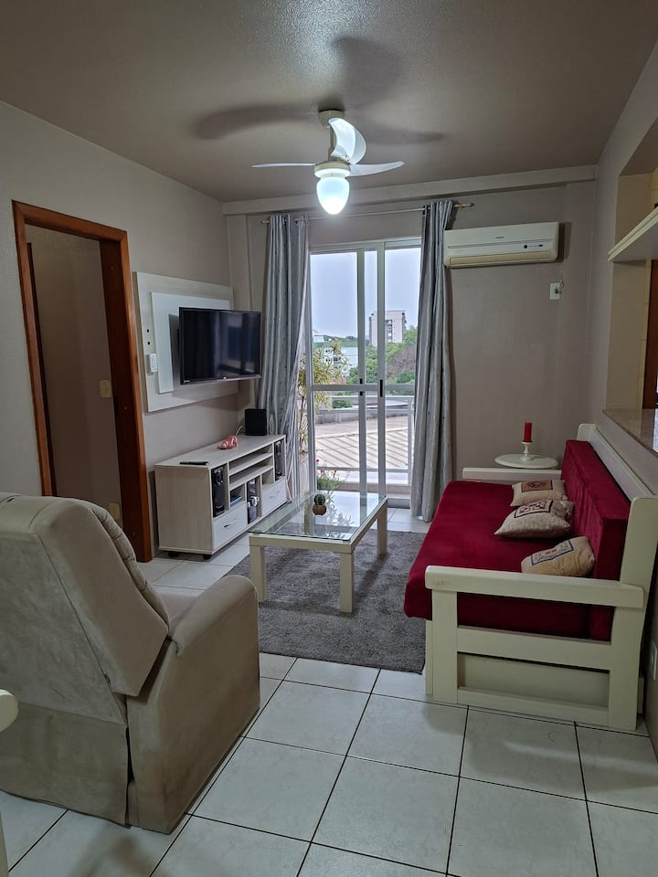 Apartamento Na Torre Do Shopping. - Santa Cruz do Sul