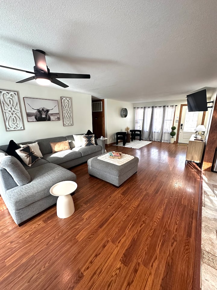 Home Base Retreat - Andover