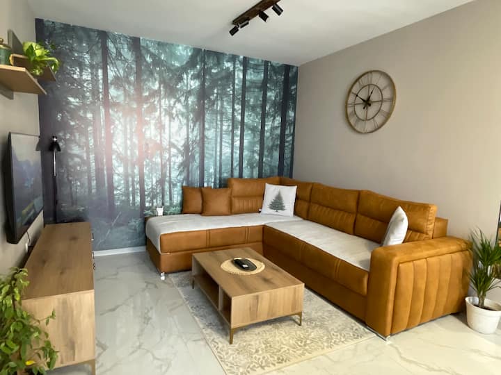 Apartman Green Oaza - Vrbas