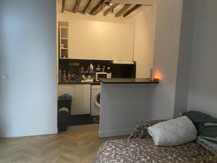 Magnifique Studio - Porte d'Orléans