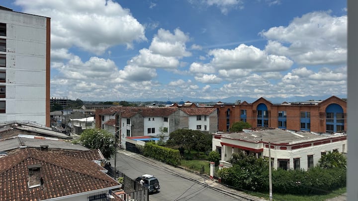 Vista Altoprado: Céntrico Y Seguro - Popayán