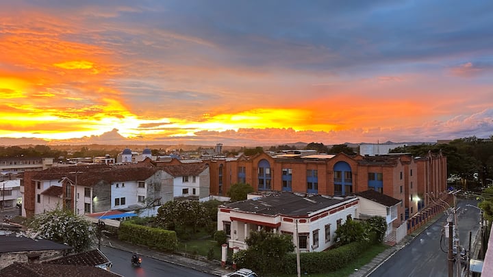 Vista Altoprado: Céntrico Y Seguro - Popayán