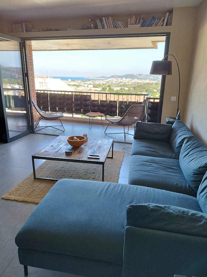 ÁTico En El Centro De Jávea - Benitachell