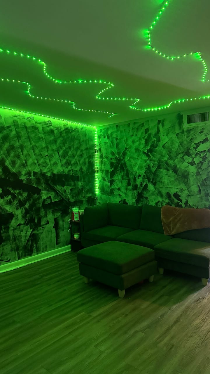 Cozy Townhouse Close To Airport And Bus Stations! - Charlotte, NC