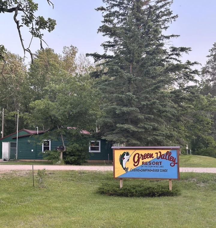 Homestead Cabin - Nevis, MN