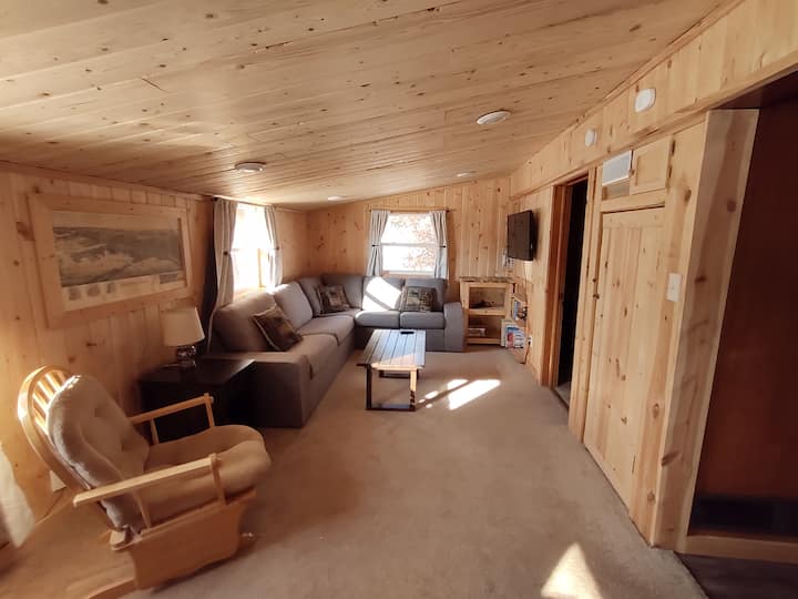 Homestead Cabin - Nevis, MN