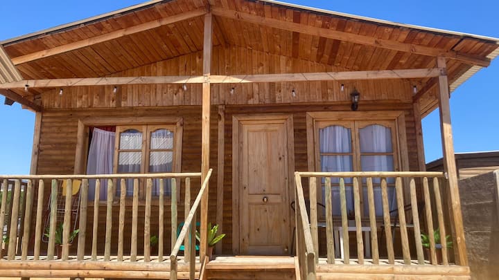 Acogedor Refugio Familiar. Cond. Cerrado Papudo - Papudo