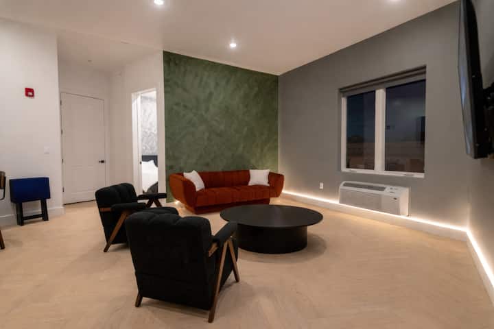 The Domino Lux Penthouse | Nyc | Metlife | Ewr - Paterson, NJ