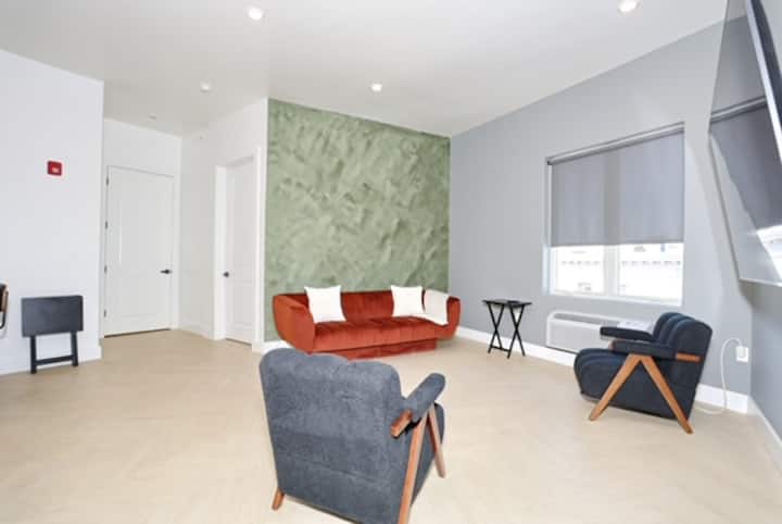 The Domino Lux Penthouse | Nyc | Metlife | Ewr - Paterson, NJ