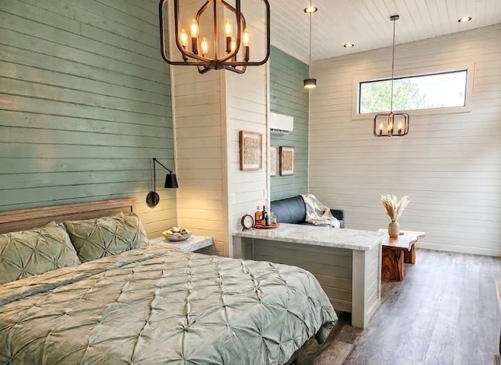 Midnight Moon Tiny Home - 15 Min To Sedona-th24 - Cottonwood, AZ