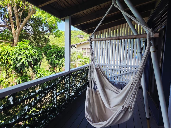 Chevrière: Raised By The Hills - U.S. Virgin Islands