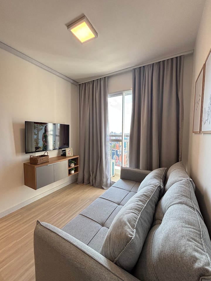 Apto 2 Quartos Em Campinas /Conforto/ By Ap Smart - Campinas