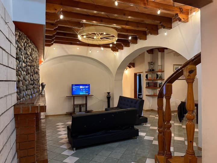 Casona En Zapopan Centro - Mexique