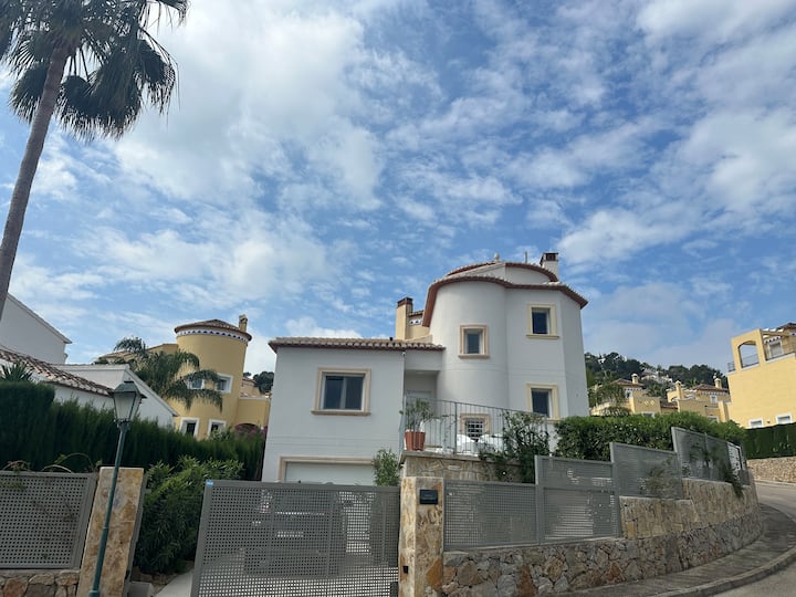 Moderne Villa Eagle Mit 3 Sz Und Eigenem Pool - Pedreguer