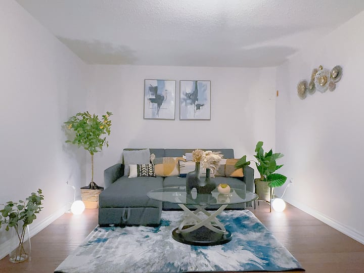 Richmond Hill Cozy Bedroom With Work Place#b - Vaughan
